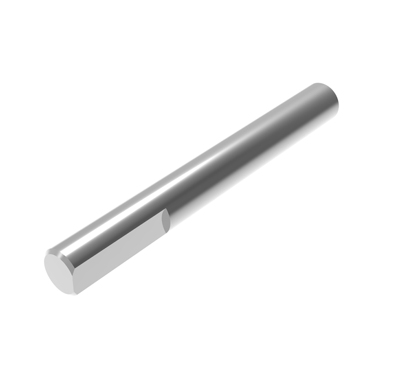 Shaft Diameter 4 00mm Length 35 00mm Ref 009597 Mootio Components