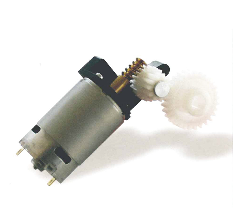 Gear motor DC 24V 157rpm, ref. 003703-24 | Mootio Components ...