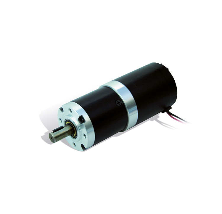 Gear motor DC 24V 38rpm, ref. 010125-24 | Mootio Components ...